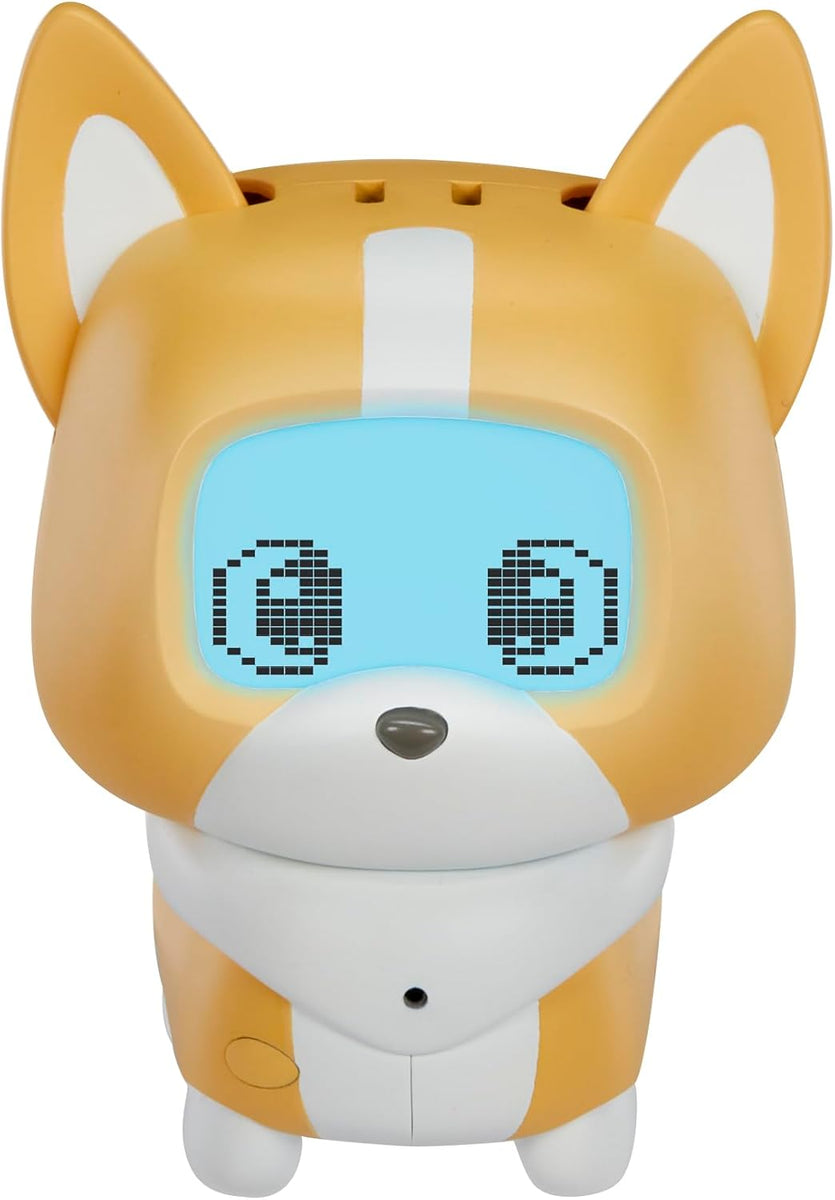 MGA Entertainment Pixel Petz Corgi, Interactive Digital Pet Dog, New ...