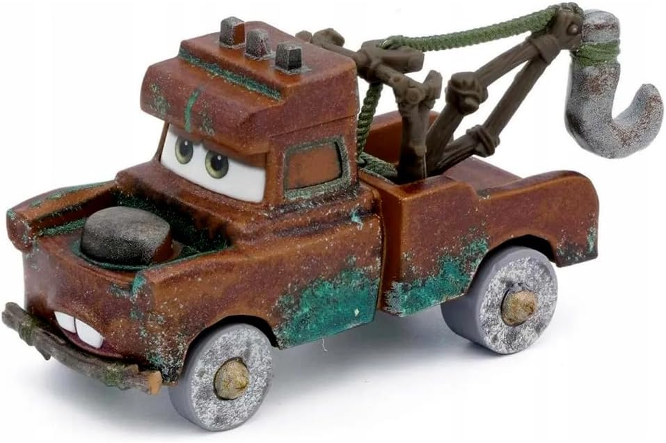 Disney Pixar Cars 2024 Mattel, Cave Mater, New, scruffy packaging ...